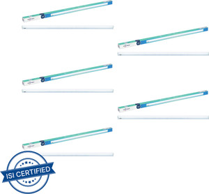 Wipro 20W SQUARE LED BATTEN Straight Linear LED 20 W Tube Light Price ...
