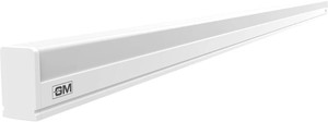 GM led lighting GM Strato - 20 Watt LED Batten Tube Light, 100 Lumens ...