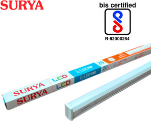 SURYA Gline Eco Led Batten 50% More Energy Saving BIS Certified 20 W ...