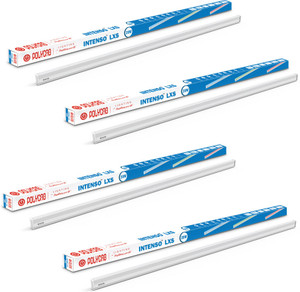 Polycab Intenso 20W LXS Batten (220-240V, 1130mm, 6500K) 20 W 112.5 cm ...