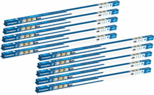 Crompton Trio Batten with three modes 22 W 121 cm Tube Light Price in ...
