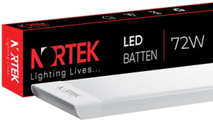 Nortek Essenza 72 Watt Led Tube Light Cool White 72 W 50 cm Tube Light ...