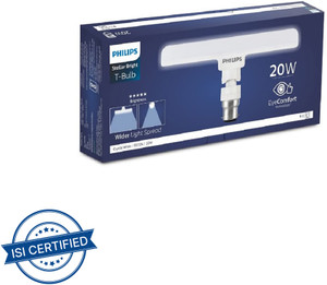 PHILIPS 20W B22 T-BULB 20 W 28 cm Tube Light Price in India - Buy ...