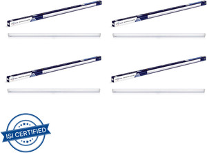Wipro 20W SQUARE LED BATTEN Straight Linear LED 20 W Tube Light Price ...