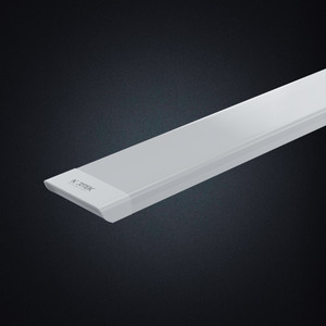 Nortek Essenza 100 Watt Led Tube Light Cool White Straight Linear LED ...