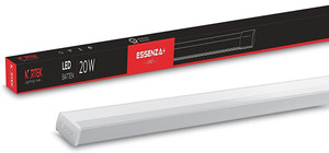 Nortek Essenza+ 20 Watt Led Tube Light Cool White Led light Straight ...