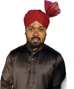 Islamic Imama Sharif Solid Pagri Price in India - Buy Islamic Imama ...