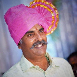 Maharastrian Pheta Striped Pagri Price in India - Buy Maharastrian ...