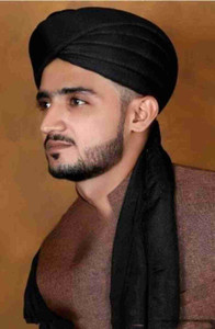 Muslim Imama Solid, Self Design Pagri Price in India - Buy Muslim Imama ...