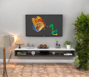 Flipkart Perfect Homes Giza Engineered Wood TV Entertainment Unit Price ...