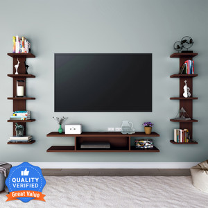 Flipkart Perfect Homes Trance Engineered Wood TV Entertainment Unit ...