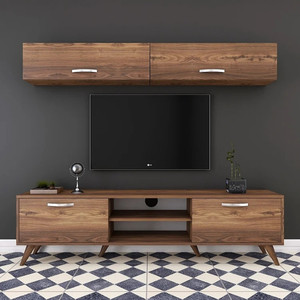 Spyder Craft Matte Finish TV Entertainment Unit Tv Stand And Decore ...