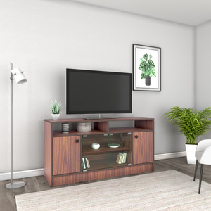 Flipkart Perfect Homes Phonox Engineered Wood TV Entertainment Unit ...