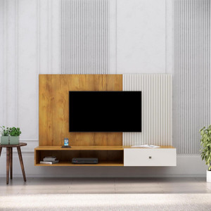 Hexa Red TV Unit for Living Room, Bedroom Unit Cabinet Ideal for TV ...