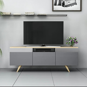 Spyder Craft Matte Finish Berlin120 TV Unit TV Cabinet Engineered Wood ...