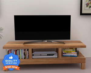 Flipkart Perfect Homes Sheesham ( Rosewood ) Solid Wood TV ...