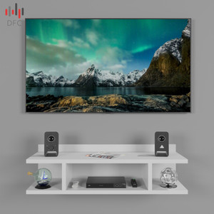 DFC Draeko Engineered Wood TV Entertainment Unit Price in India - Buy ...