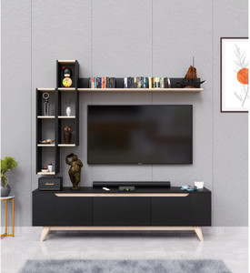 Spyder Craft Matte Finish TV Entertainment Unit Tv Stand And Decore ...