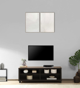 Mintwud from Pepperfry Koshiro Wooden TV Entertainment Unit/Console ...