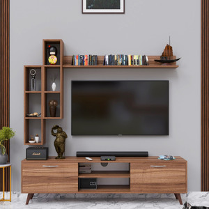 Spyder Craft Matte Finish TV Entertainment Unit Tv Stand And Decore ...