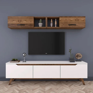 Spyder Craft Matte Finish TV Entertainment Unit Tv Stand And Decore ...