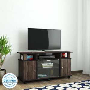 HomeTown Lynton Engineered Wood TV Entertainment Unit Price in India ...