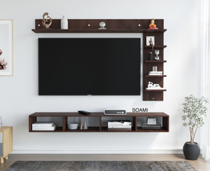 SOAMI; CARVING THE FUTURE OF WOODS Engineered Wood TV Entertainment ...