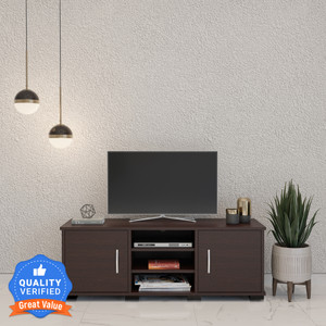 Flipkart Perfect Homes Studio Oliver Engineered Wood TV Entertainment ...