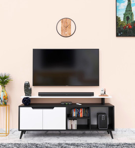 Spyder Craft Matte Finish TV Entertainment Unit Tv Stand And Decore ...