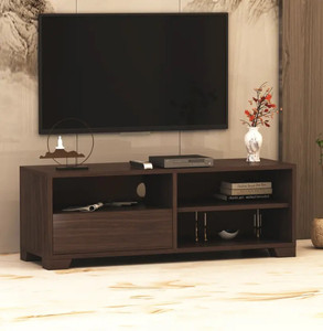 Flipkart Perfect Homes Engineered Wood TV Entertainment Unit Price in ...