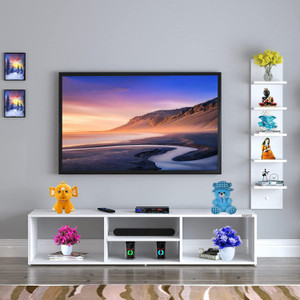 ERAWUD Upto 55 Inch Tv Unit for Living Room Home Wall Mounted Tv Unit ...