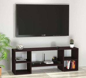 REDWUD Heidey Floor Standing TV Unit/ TV Cabinet Engineered Wood TV ...