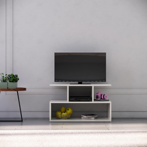 Hexa Red Floor Mount TV Unit for Living Room, Bedroom Unit Cabinet ...
