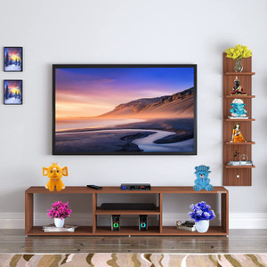 ERAWUD Upto 55 Inch Tv Unit for Living Room Home Wall Mounted Tv Unit ...