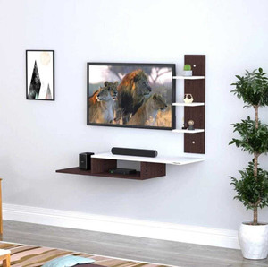 craft by aasha 6801 Engineered Wood TV Entertainment Unit Price in ...