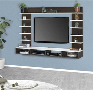 craft by aasha Engineered Wood TV Entertainment Unit Price in India ...