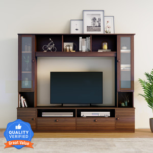 Flipkart Perfect Homes Webster Engineered Wood TV Entertainment Unit ...