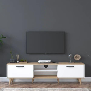 Spyder Craft Matte Finish A9 Compact TV Unit Only TV Up To 48 Inches ...