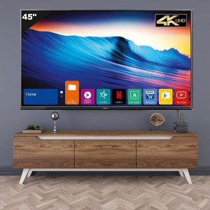 Spyder Craft Matte Finish D3 Compact TV Unit Only TV Up To 45 Inches ...