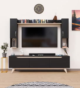 Spyder Craft Matte Finish TV Entertainment Unit Tv Stand And Decore ...