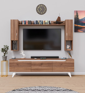 Spyder Craft Matte Finish TV Entertainment Unit Tv Stand And Decore ...