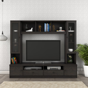 Flipkart Perfect Homes Webster Engineered Wood TV Entertainment Unit ...