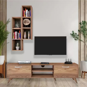 Spyder Craft Matte Finish TV Entertainment Unit Tv Stand And Decore ...