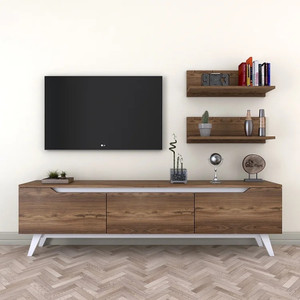 Spyder Craft Matte Finish TV Entertainment Unit Tv Stand And Decore ...