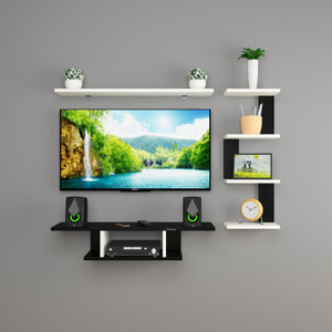 Odestar 32 Inch Tv Unit /Tv Cabinate/Set up Box Tv Unit /Wall Mounted ...