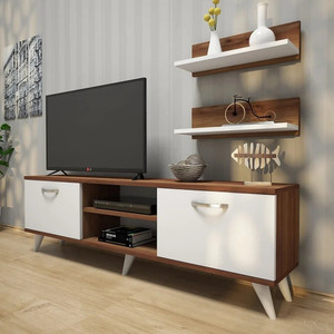 Spyder Craft Matte Finish TV Entertainment Unit Tv Stand And Decore ...