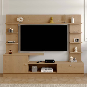 CuteKitchen CK LN 0873 Engineered Wood TV Entertainment Unit Price in ...