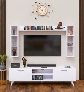 Spyder Craft Matte Finish TV Entertainment Unit Tv Stand And Decore ...