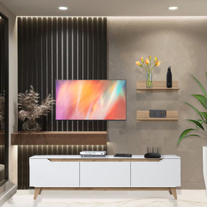 Spyder Craft Matte Finish TV Entertainment Unit Tv Stand And Decore ...