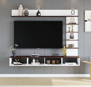 SOAMI; CARVING THE FUTURE OF WOODS Engineered Wood TV Entertainment ...